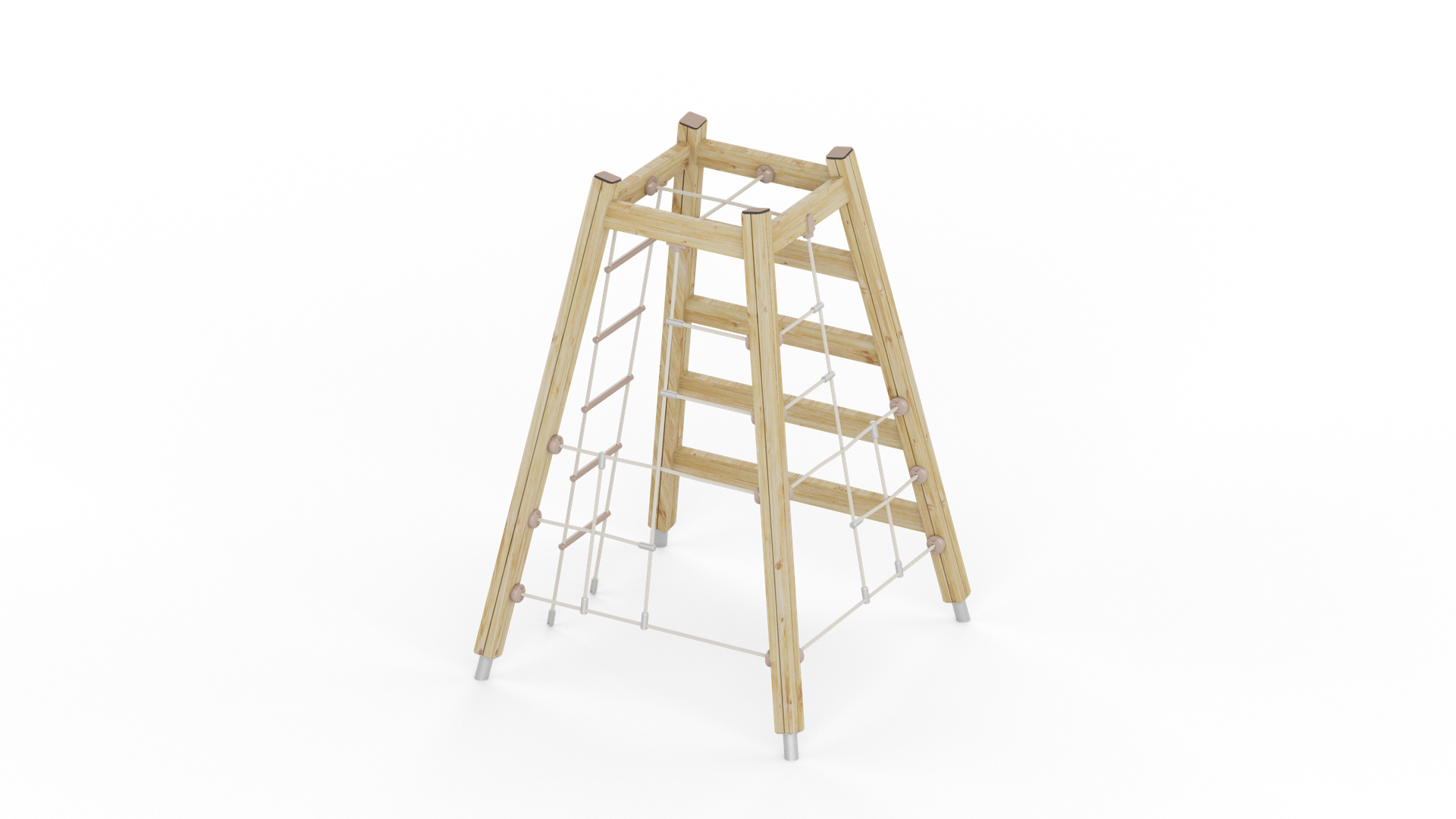 Klimframe Kaj | Lappset Nederland