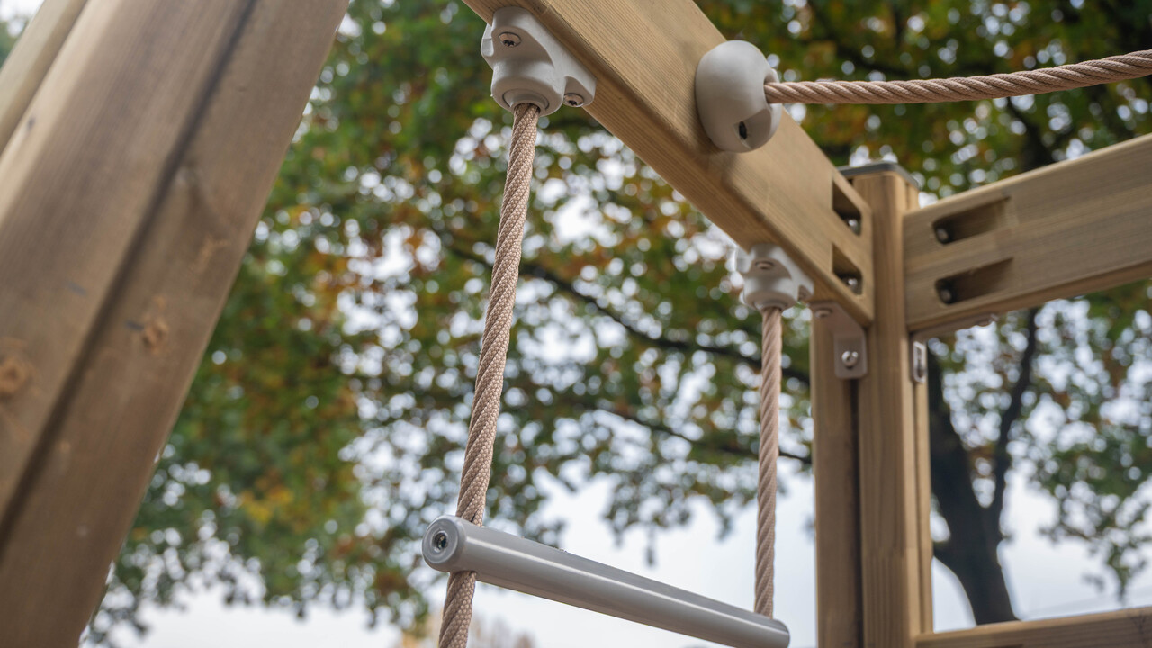 Klimframe Kaj | Lappset Nederland